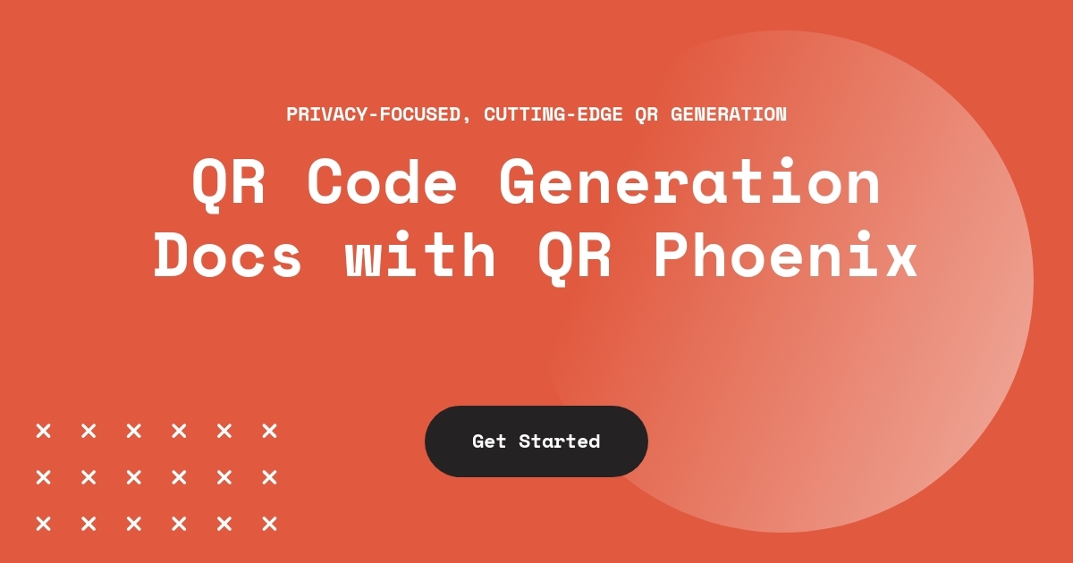 QR Phoenix Free Static QR Code Generator QR Phoenix Free Static QR Code Generator
